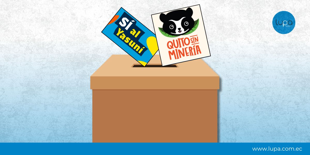 Chocó Andino y Yasuní ITT